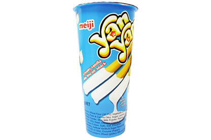 Meiji - Vanilla Yan Yan – candyonlinenl1