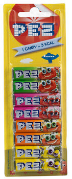 Pez - Refill 24 Stuks – candyonlinenl1