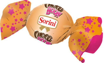 Sorini - Chocolade Praline 1 Kilo – candyonlinenl1