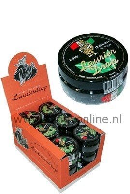 Bestel Online Kindly Laurierdrop - Online Snoepwinkel – candyonlinenl1