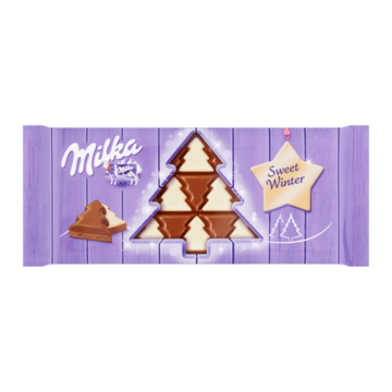 Milka - Winter 100 Gram – candyonlinenl1