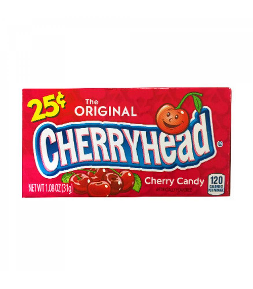 Ferrara Pan - Cherryheads 23 Gram – candyonlinenl1