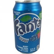 Fanta - Berry 355ml – candyonlinenl1