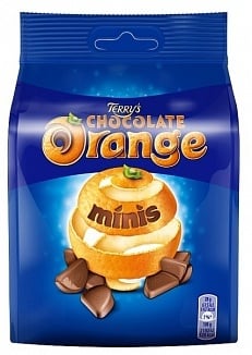 Terry's - Chocolate Orange Bitesize 95 Gram – candyonlinenl1