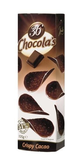 Hamlet - Chocola's Crispy Cacao 125 Gram – candyonlinenl1