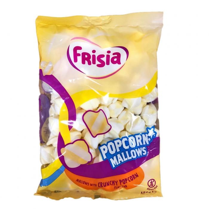 Frisia - Popcorn Mallows 150 Gram – candyonlinenl1