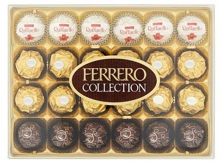 Ferrero - Collection 24 Stuks – candyonlinenl1