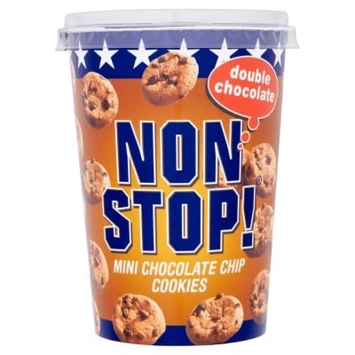 Non Stop - Double Choc 125 Gram – candyonlinenl1