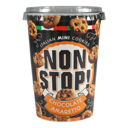 Non Stop - Chocolate Amaretto 125 Gram – CandyOnline