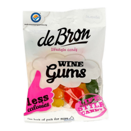 De Bron - Winegums 100 Gram – candyonlinenl1