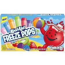 Kool-Aid - Freeze Pops 850 Gram – candyonlinenl1