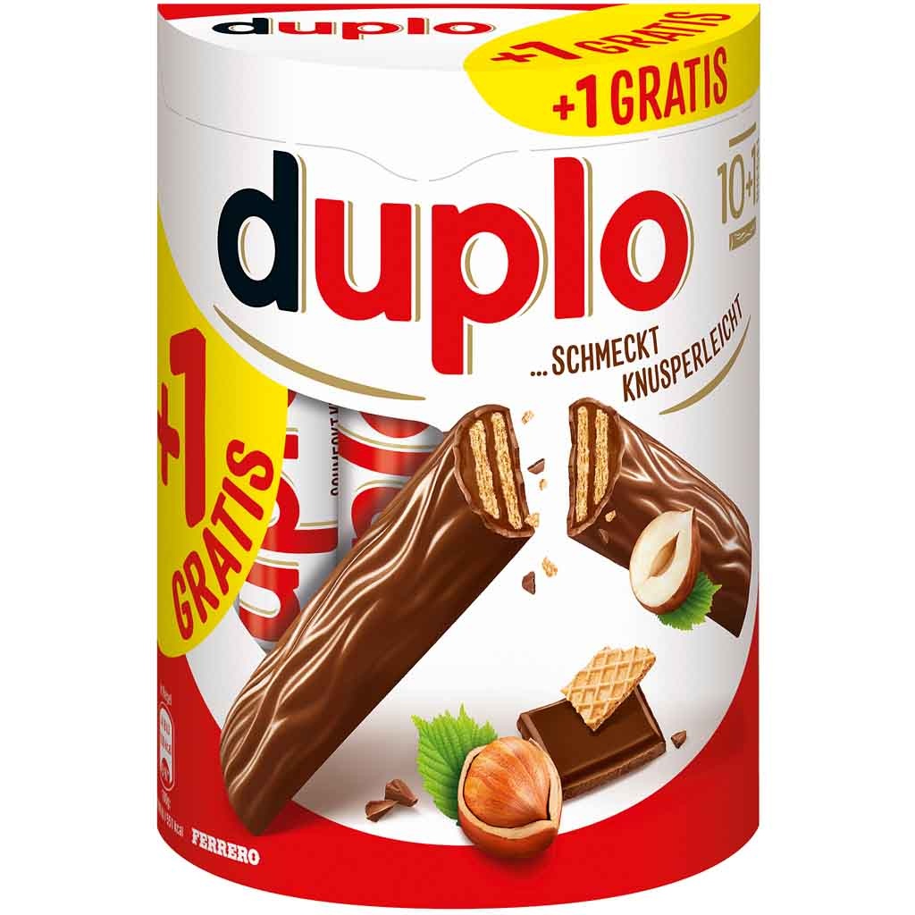Ferrero - Duplo 182 Gram – candyonlinenl1