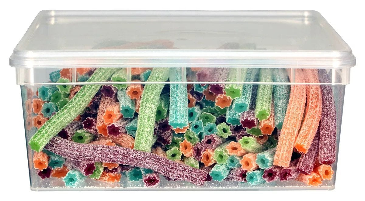 Zure Staafjes Mix 1 Kilo – candyonlinenl1