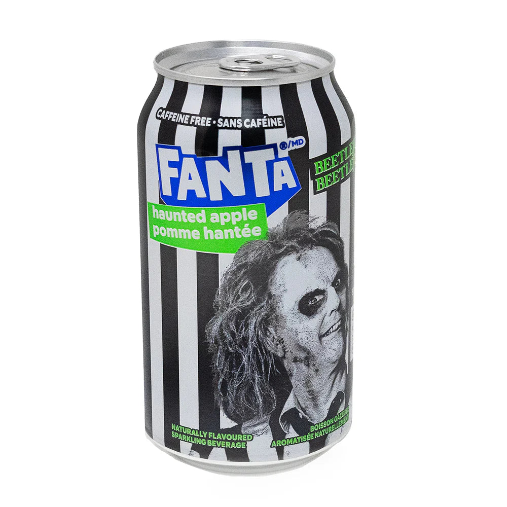 Fanta - Haunted Apple Beetlejuice 355ml – candyonlinenl1