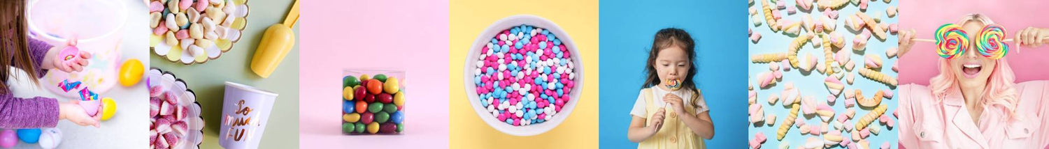 Haribo Silo Drop Krakelingen 150 Stuks 1050 Gram – candyonlinenl1