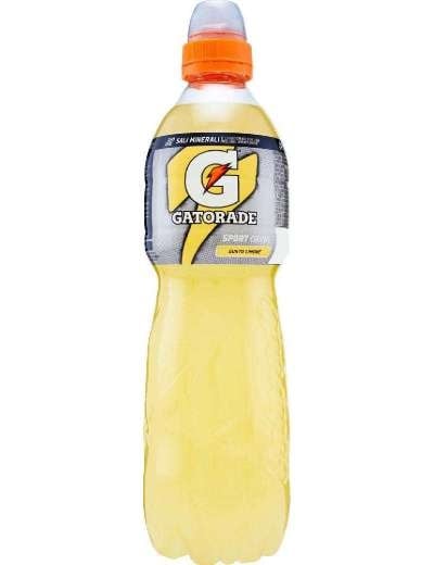 Gatorade - Limoen 1 Liter – candyonlinenl1