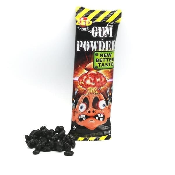Zed - Gum Powder 40 Gram