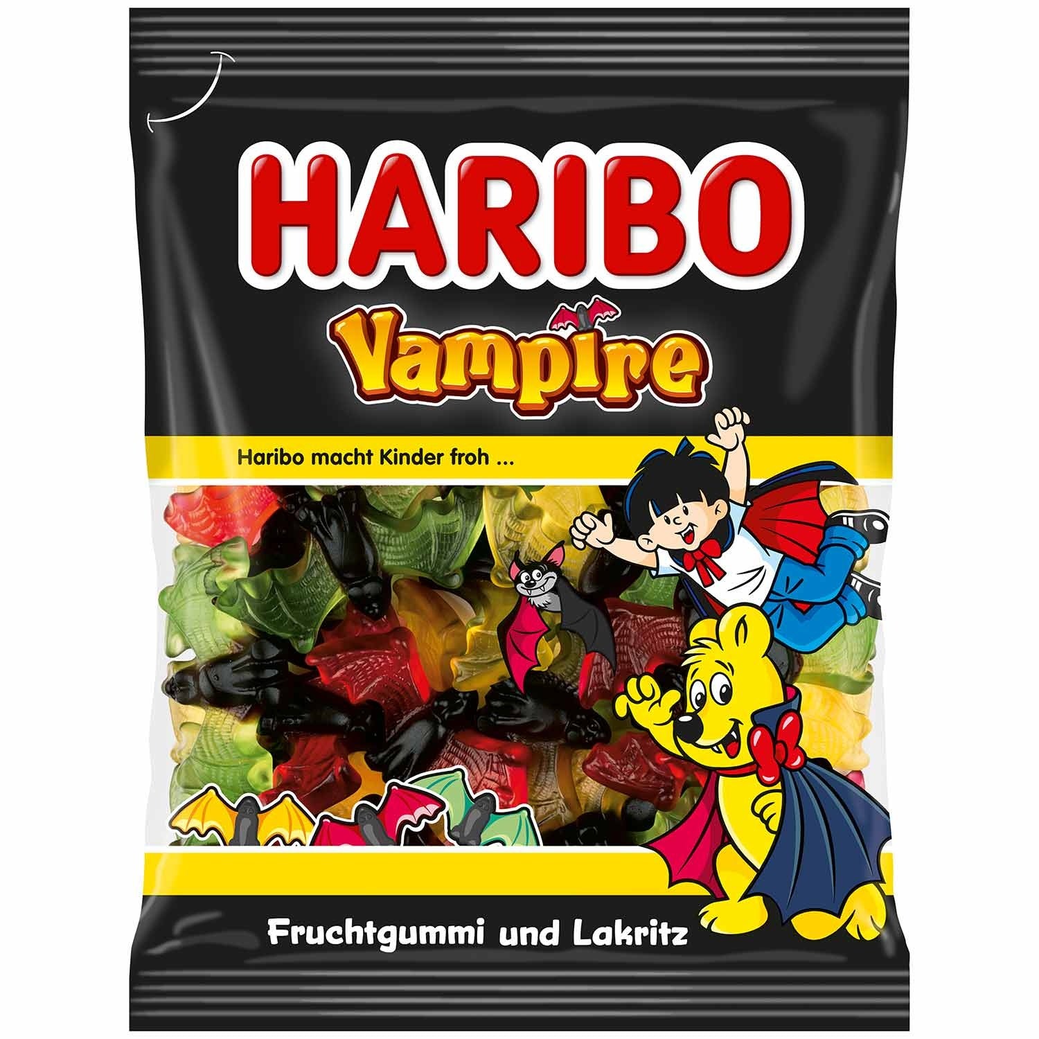 Haribo - Vampire 175 Gram – candyonlinenl1