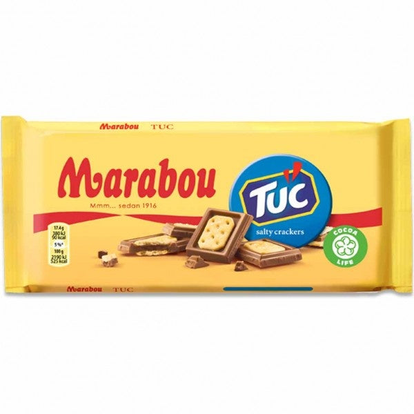 Marabou - Tuc 87 Gram – candyonlinenl1
