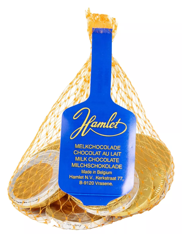 Hamlet - Chocolademunten 100 Gram – candyonlinenl1