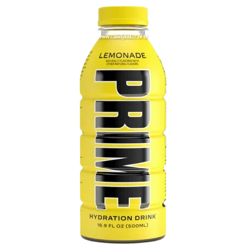 Prime - Lemonade 500ml – candyonlinenl1