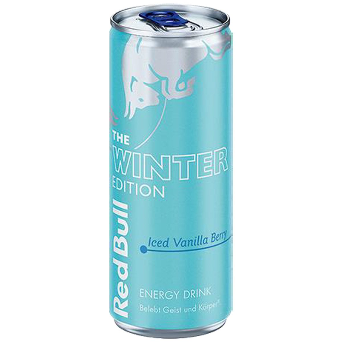 Red Bull - The Winter Editon - Iced Vanilla Berry 250ml – candyonlinenl1