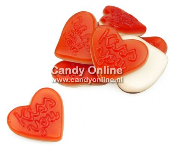 Haribo - Lovers 250 Gram – candyonlinenl1