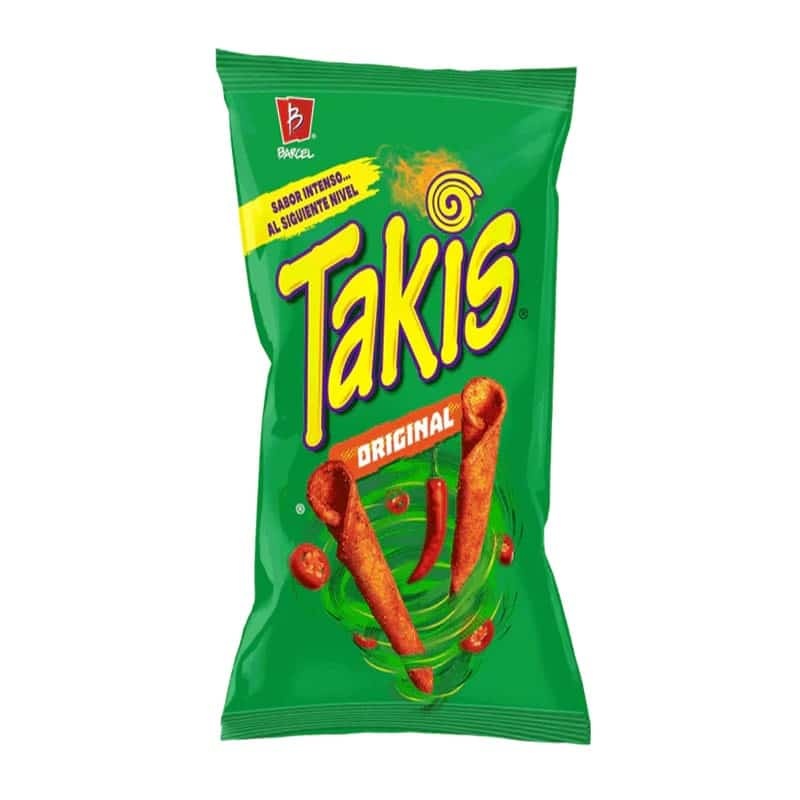 Takis - Original 190 Gram – candyonlinenl1