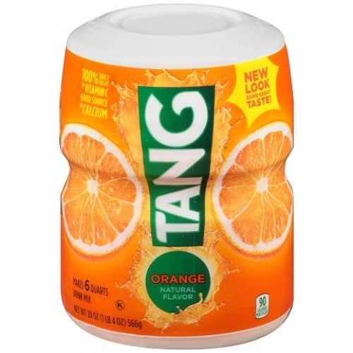 Tang - Orange Drink Mix 510 Gram – candyonlinenl1