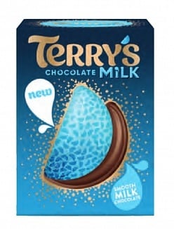 Terry's- Simply Milk Chocolate Ball 145 Gram – candyonlinenl1
