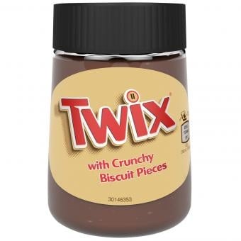 Twix - Spread 350 Gram – candyonlinenl1
