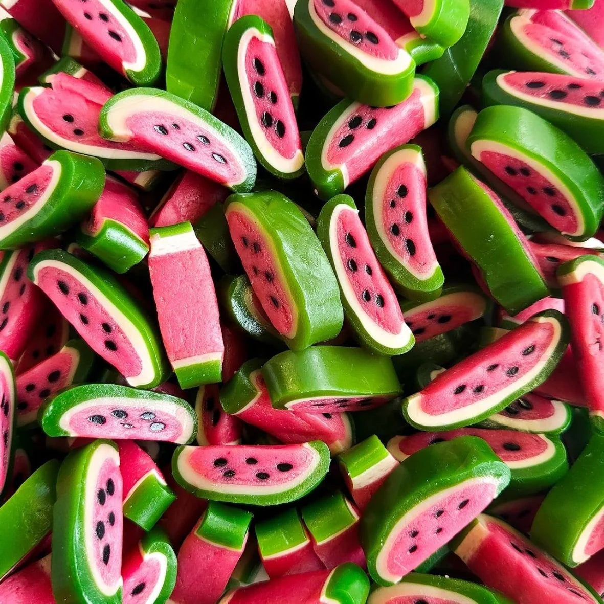 Vidal - Watermelon Slices 250 Gram – candyonlinenl1
