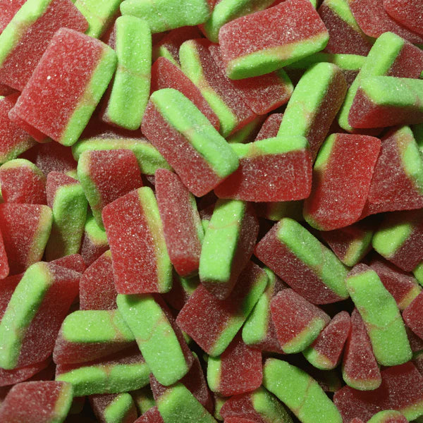 Fini - Watermelon Slices 250 Gram – candyonlinenl1